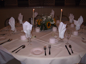 Black Tie DJ's - Hering/Pinder - Wedding Reception
