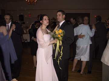Black Tie DJ's - Hering/Pinder - Wedding Reception