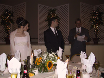 Black Tie DJ's - Hering/Pinder - Wedding Reception