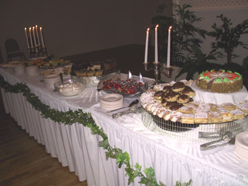 Black Tie DJ's - Hering/Pinder - Wedding Reception