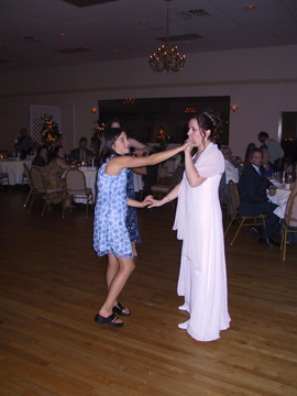 Black Tie DJ's - Hering/Pinder - Wedding Reception