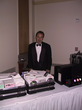 Black Tie DJ's - Hering/Pinder - Wedding Reception
