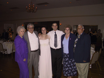 Black Tie DJ's - Hering/Pinder - Wedding Reception