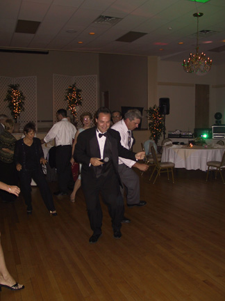 Black Tie DJ's - Hering/Pinder - Wedding Reception
