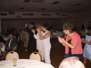 Black Tie DJ's - Hering/Pinder - Wedding Reception