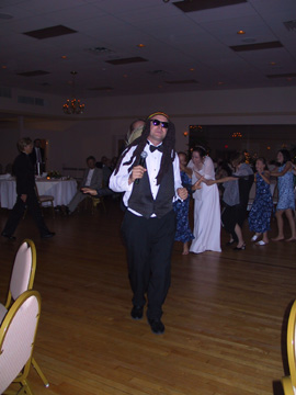 Black Tie DJ's - Hering/Pinder - Wedding Reception
