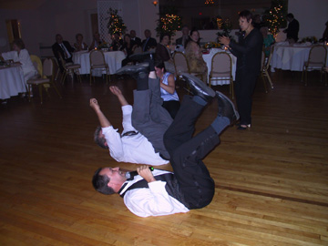 Black Tie DJ's - Hering/Pinder - Wedding Reception